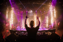 Einblicke in die Mainstage-Gestaltung bei Dominator 2024