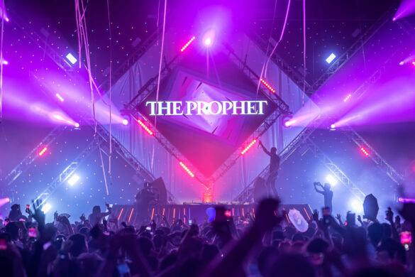 Sound Rush gründen ihr eigenes Musiklabel "Destination"