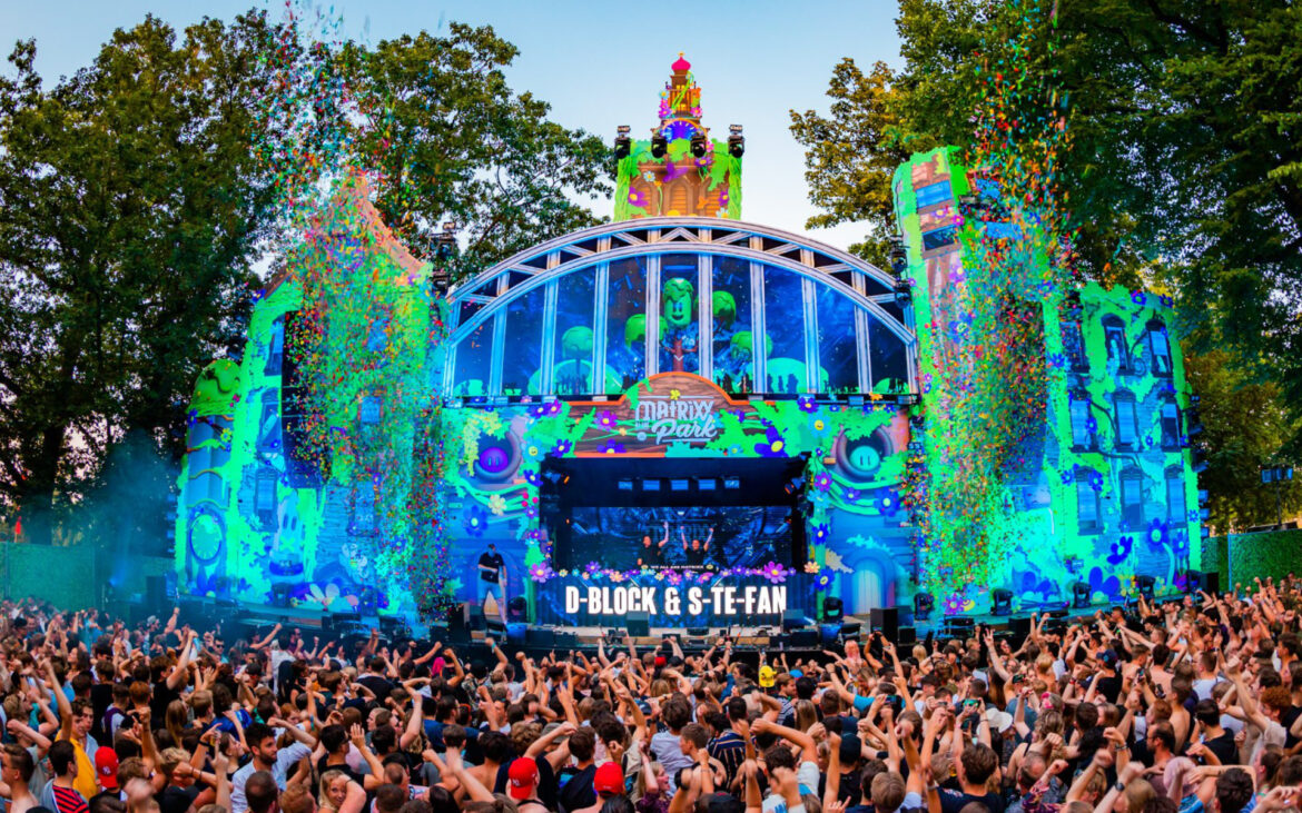 Matrixx at the Park Festival enthüllt beeindruckendes Line-Up