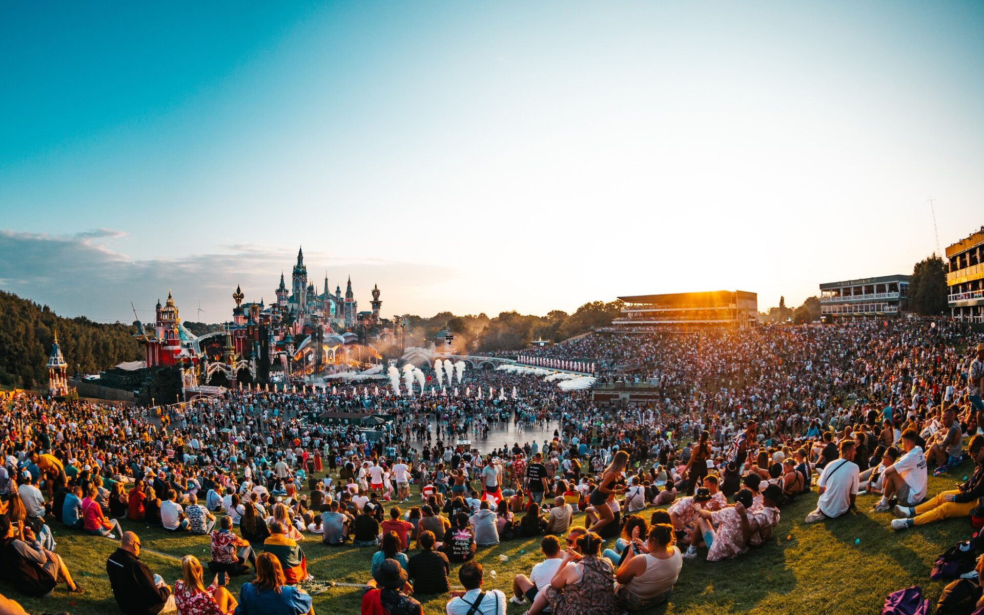 Tomorrowland - Lohnt es sich?
