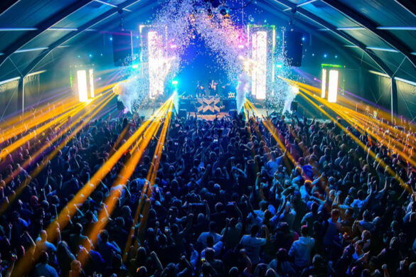 Rooler rockt die Discothek Himmerich: Ein episches Club-Event von ...