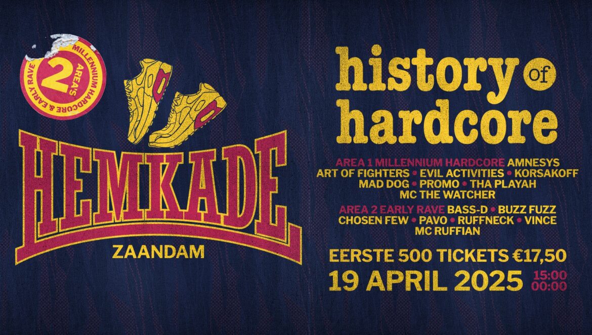 Event Kalender - hard-events.com