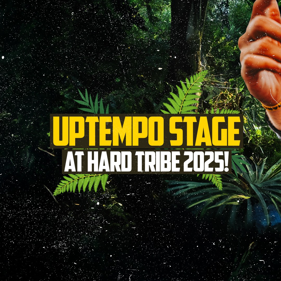 Hard Tribe Festival 2025: Erstmals mit zweiter Stage