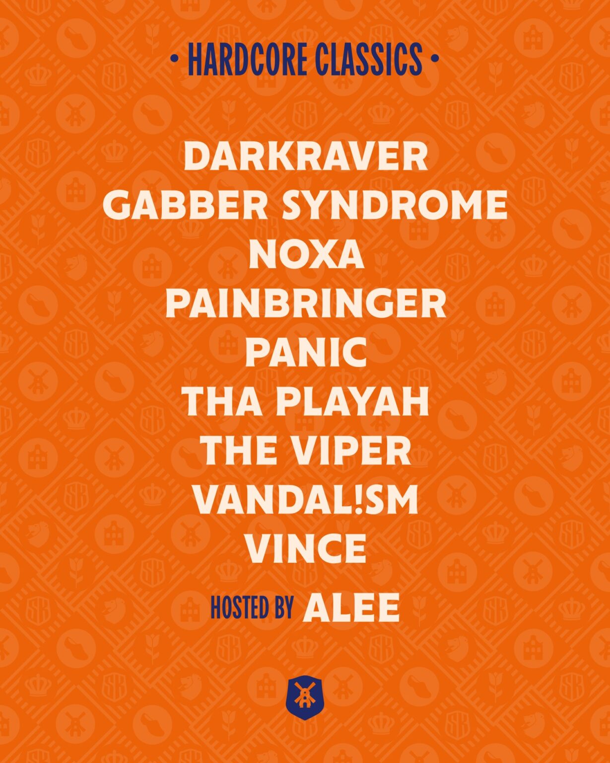 Supersized Kingsday Festival 2025 – Das Line-up ist offiziell bestätigt!