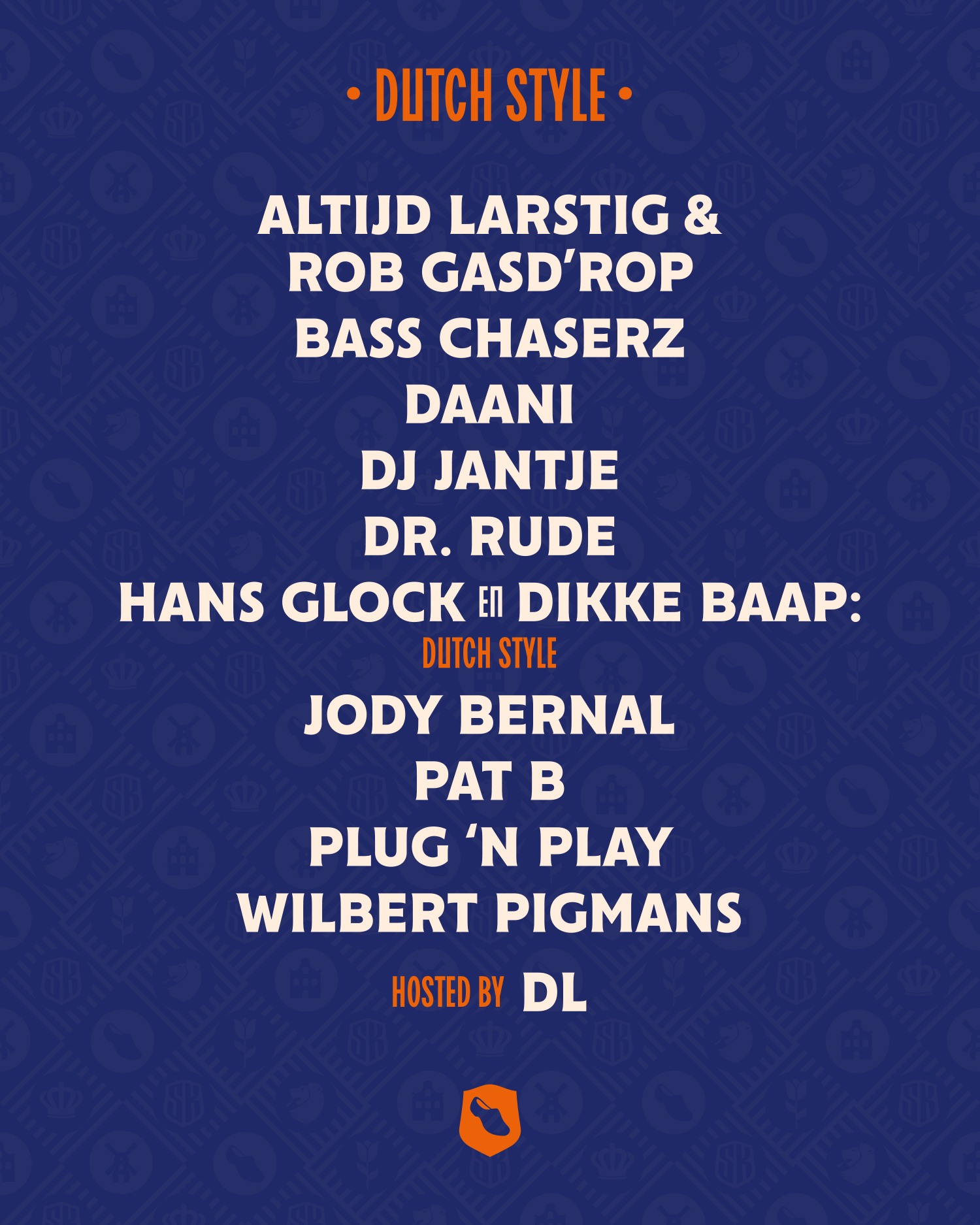 Supersized Kingsday Festival 2025 – Das Line-up ist offiziell bestätigt!