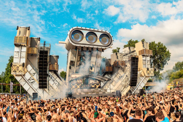 Hard Tribe Festival 2025: Offizielles Line-up veröffentlicht