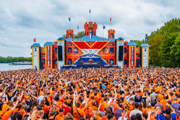 Einblicke in die Mainstage-Gestaltung bei Dominator 2024