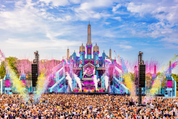 Into the Madness Outdoor Festival 2025