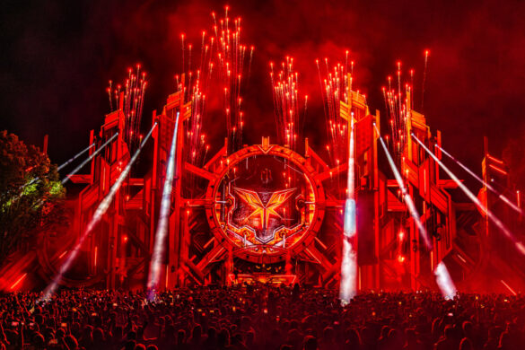 Hard Tribe Festival 2025: Erstmals mit zweiter Stage