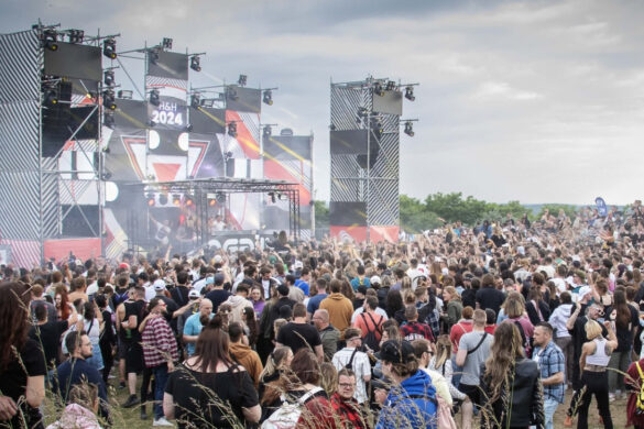 Supersized Kingsday Festival 2025 – Das Line-up ist offiziell bestätigt!