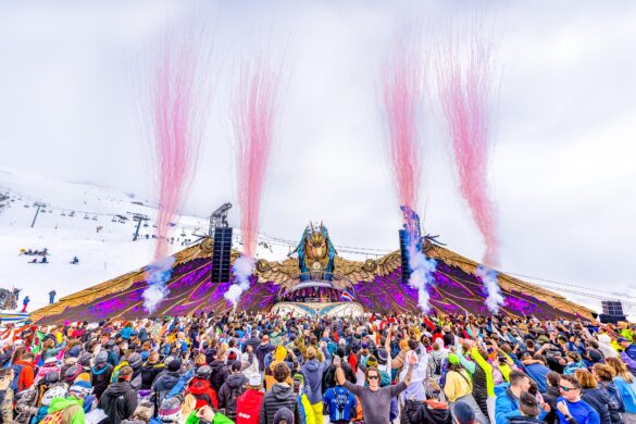 Tomorrowland Winter 2025: Das komplette Line-up und Timetable sind enthüllt