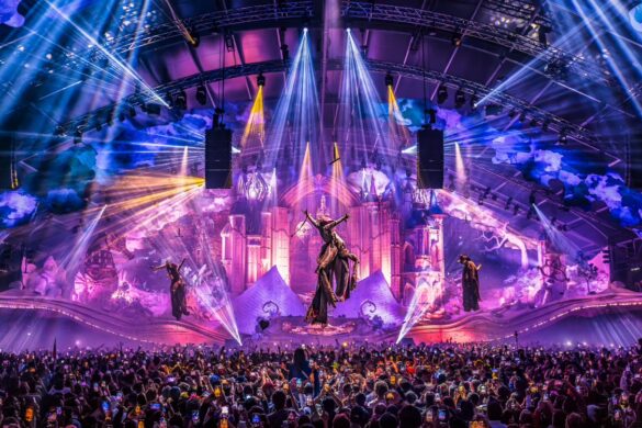 Tomorrowland Winter 2025: Das komplette Line-up und Timetable sind enthüllt