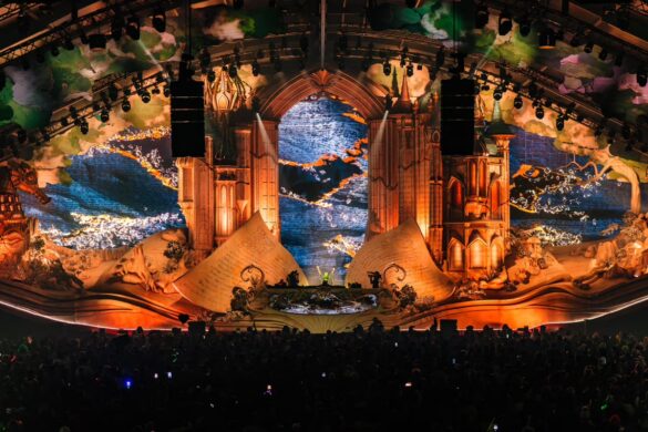 Tomorrowland Winter 2025: Das komplette Line-up und Timetable sind enthüllt