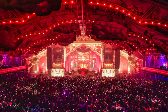 Tomorrowland Winter 2025: Das komplette Line-up und Timetable sind enthüllt