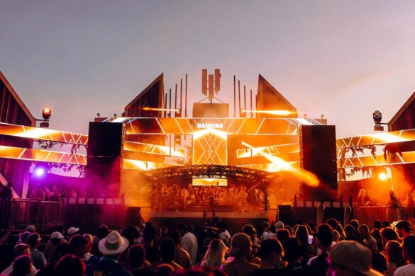 Decibel outdoor 2025: Das Line-up ist vollständig und der Vorverkauf ...