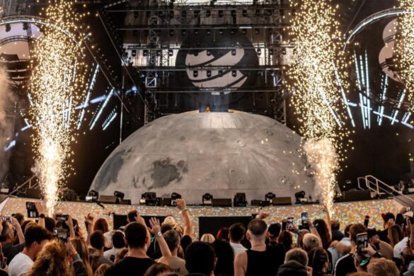 Intents Festival 2025: Gänsehaut-Momente & eine explosive Endshow