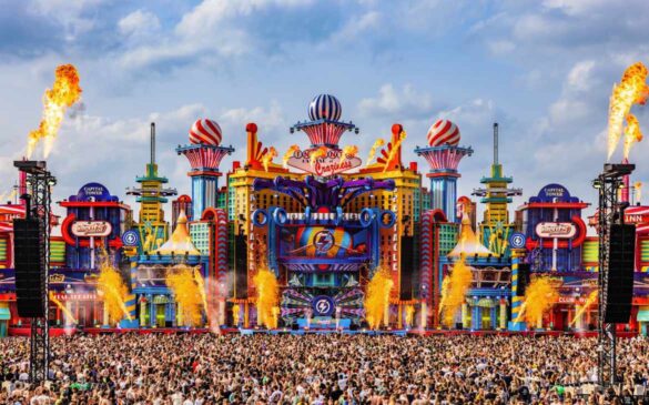 Intents Festival 2025: Gänsehaut-Momente & eine explosive Endshow