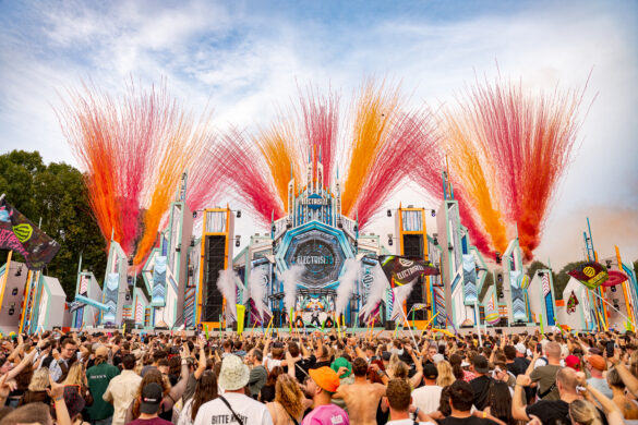 Intents Festival 2025: Gänsehaut-Momente & eine explosive Endshow